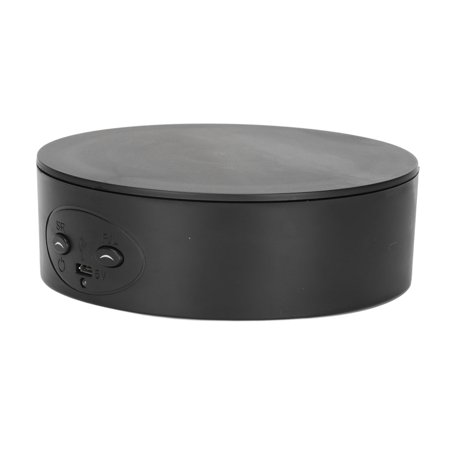 Electric Rotating Display Stand, Quiet ABS 360 Degree Rotating ...