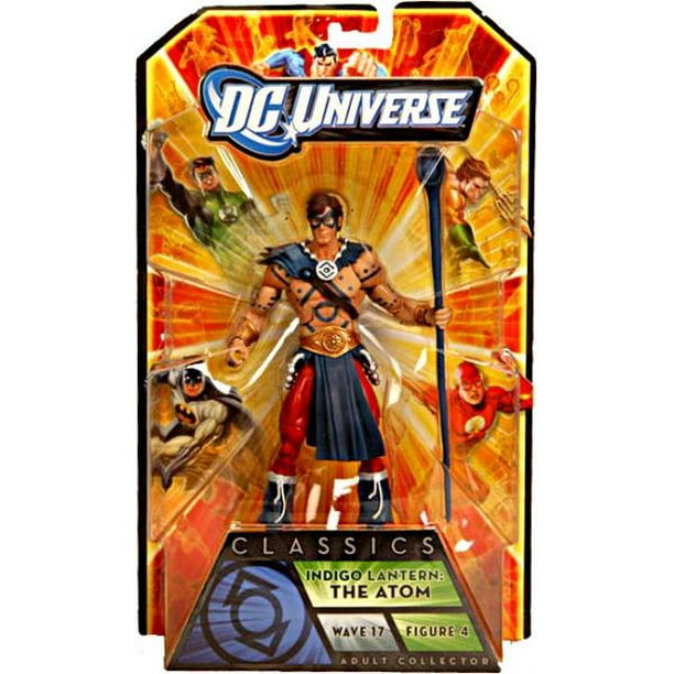 DC Universe Classics Wave 17 Indigo Lantern The Atom Action Figure ...