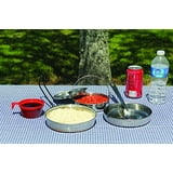 Texsport Stainless Steel Mess Kit - Walmart.com