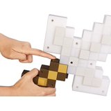 Minecraft Light-Up Adventure Sword - Walmart.com