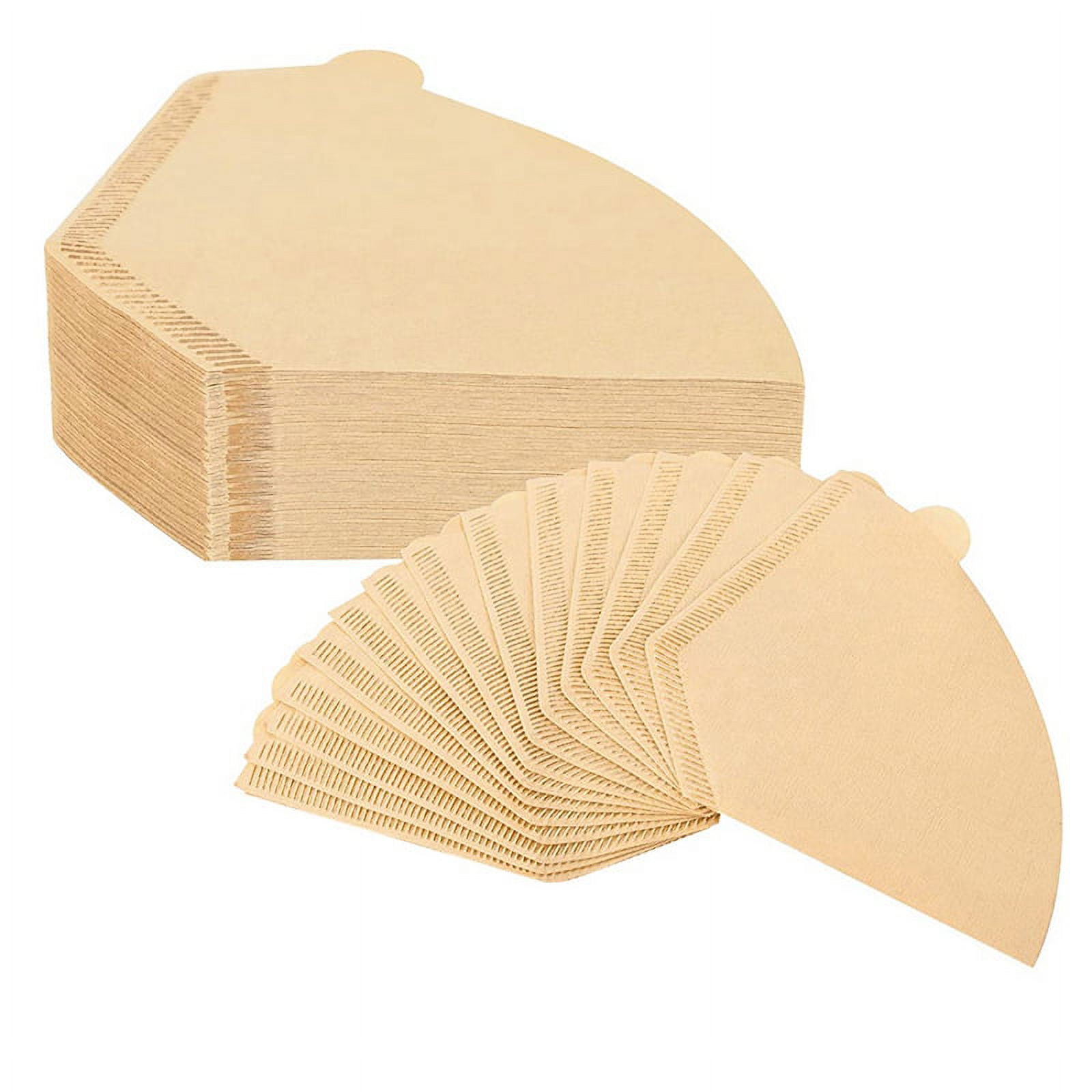 Click here for Unbranded 300pcs Coffee Filters 4 Disposable Coffe... prices