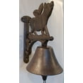 Cast Iron Flying Pig Bell by Upper Deck - Walmart.com