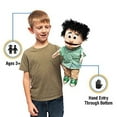 "14"" Kenny Peach Boy Hand Puppet" - Walmart.com