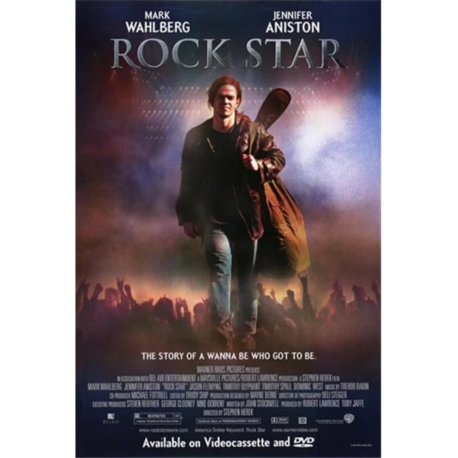 Rockstar Movie Poster