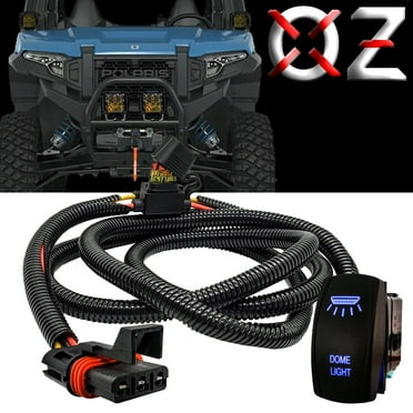 Polaris 2883949 Pulse Light Bar Harness 2020 Pro Premium Ultimate RZR ...