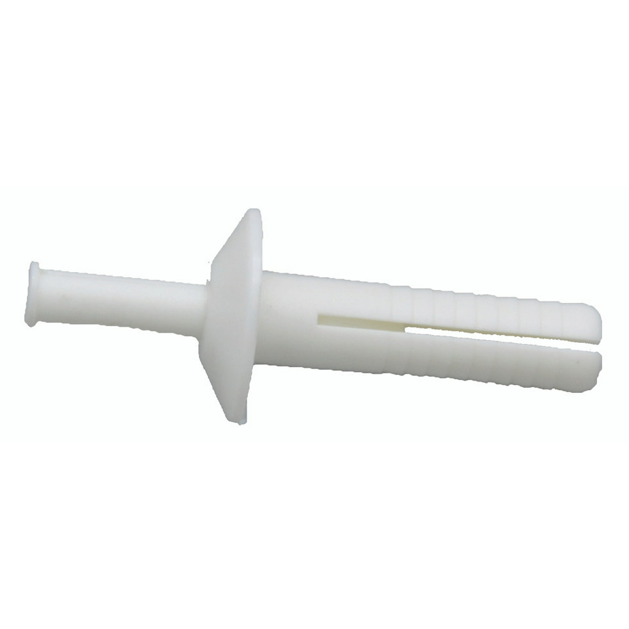 Ap Products Ap Rivet 013-140 1 Inch; Plastic; Case Of 25; White; Used In 1/4 Inch Diameter Hole 1