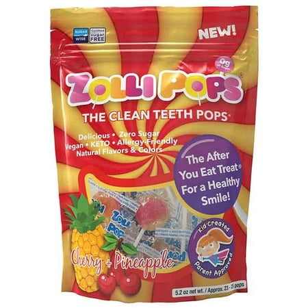 Zolli Candy - Zollipops | Multiple Flavours | Walmart Canada