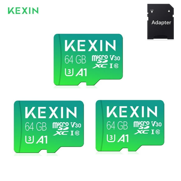 U3 SD Cards
