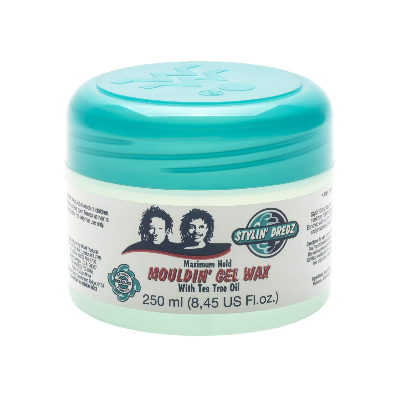 Click here for Stylin Dredz Maximum Hold Mouldin Gel Wax With Tea... prices