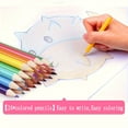 Art Supplies Set with 228 Pieces and Folding Easel, Kids Drawing Kit in ...