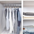 Wooden Coat Hangers, 30 Pack High Grade Wood Suit Hangers with Non Slip ...