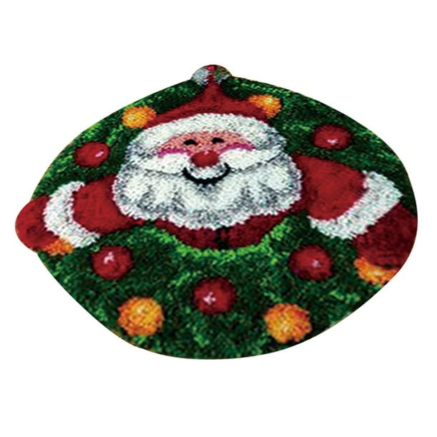 Latch Hook Kits Carpet Latch Hooking Kits Cushion Embroidery - Walmart.ca