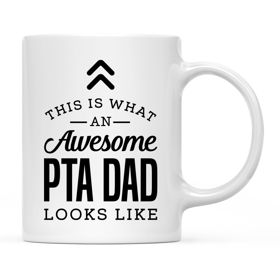 Koyal Wholesale Ceramic Coffee Mug , This is What an Awesome PTA Dad ...