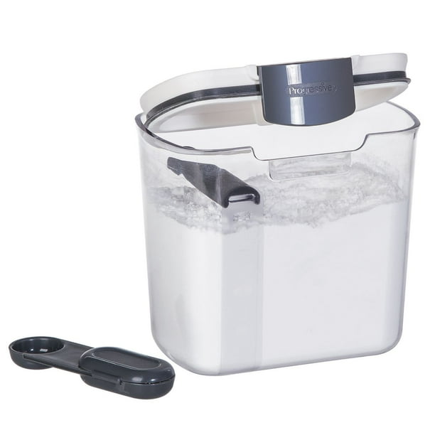 Progressive International PKS-300 Plastic Powdered Sugar Prokeeper ...