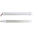 8X 12V Car LED SMD Interior Light Bar Tube Strip Lamp Van Boat Caravan ...