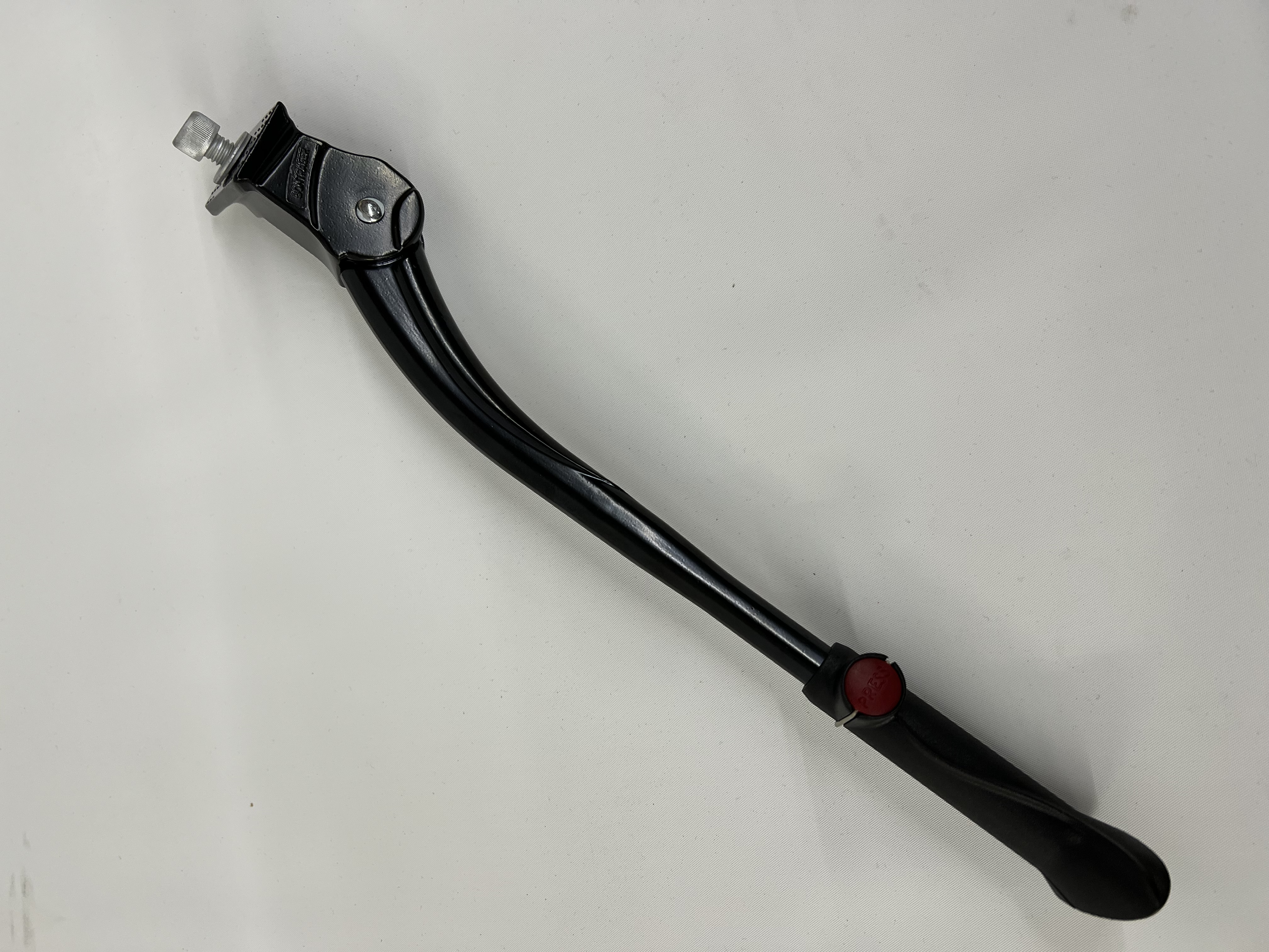 Bontrager Adjustable Kickstand w/out Mounting Plate - Black - Walmart.com