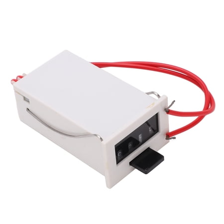 Digit Electromagnetic Counter,Electromagnetic Counter 4 Digit ...