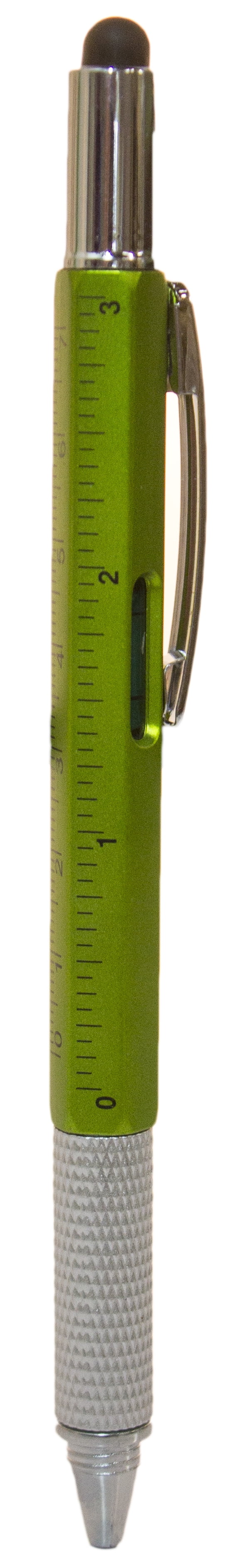 Architech Pro 5 - in - 1 Precision Pen - Pen, Stylus, Level, Ruler ...