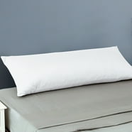 Ntbay 500 Thread Count Cotton Body Pillowcase (No Body Pillow) with ...
