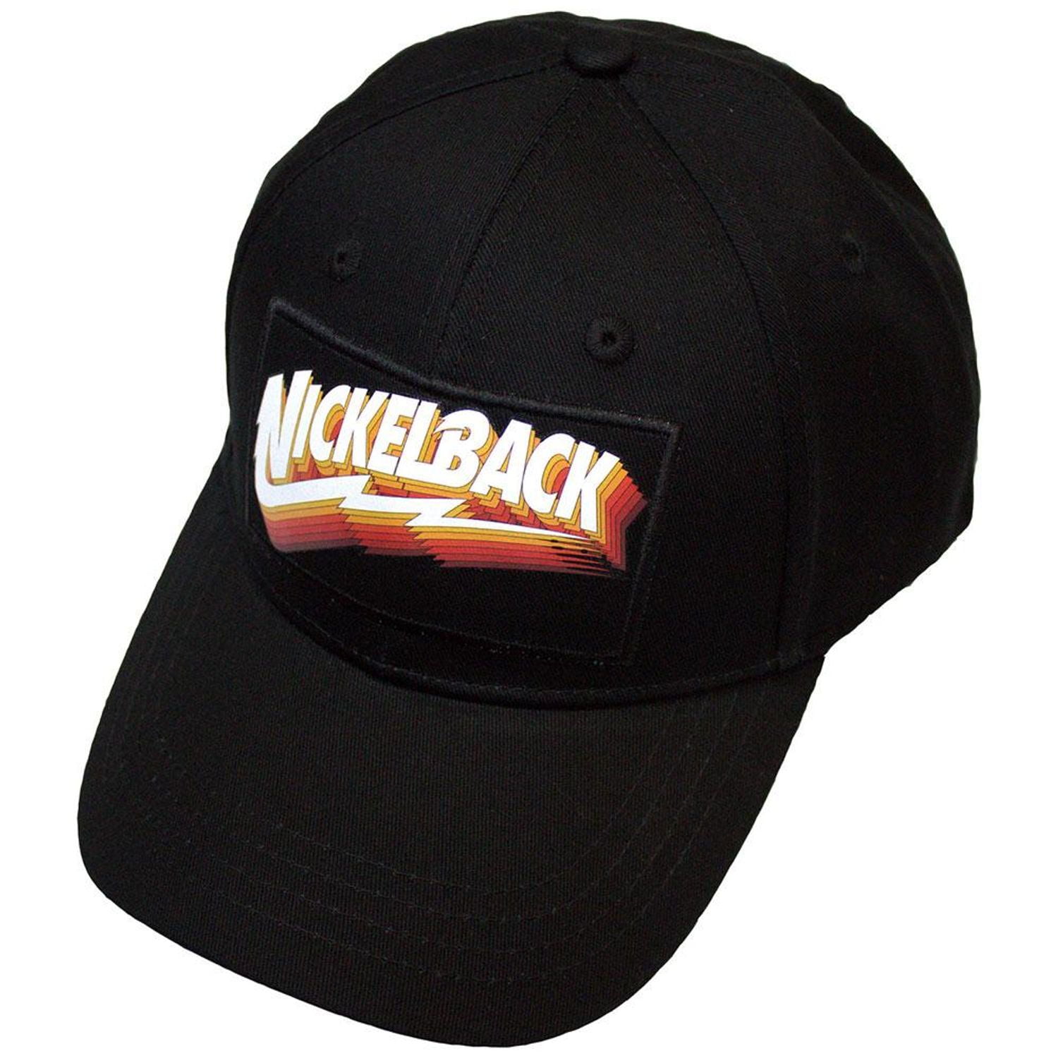 Click here for Nickelback Gradient Logo Baseball Cap One Size prices