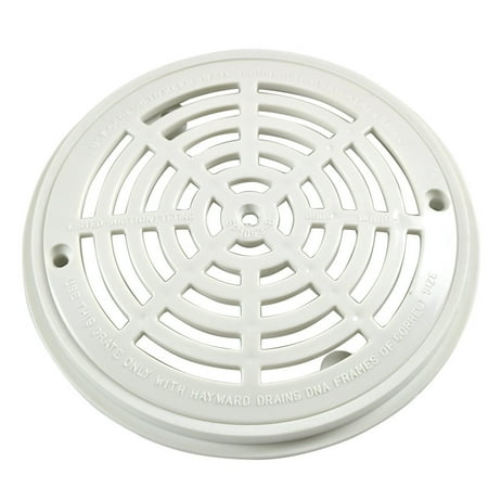 TESNN Starlight-swimming Pool Drain Cover 8 Inch Round Main Suction ...