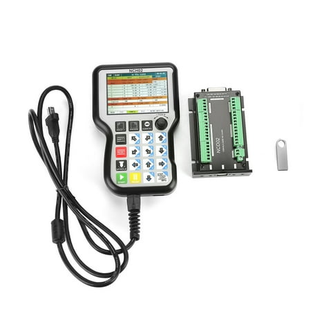 Cnc Control System Cnc Control Board Motion Controller System Cnc Axis Control System Cnc Motion ...