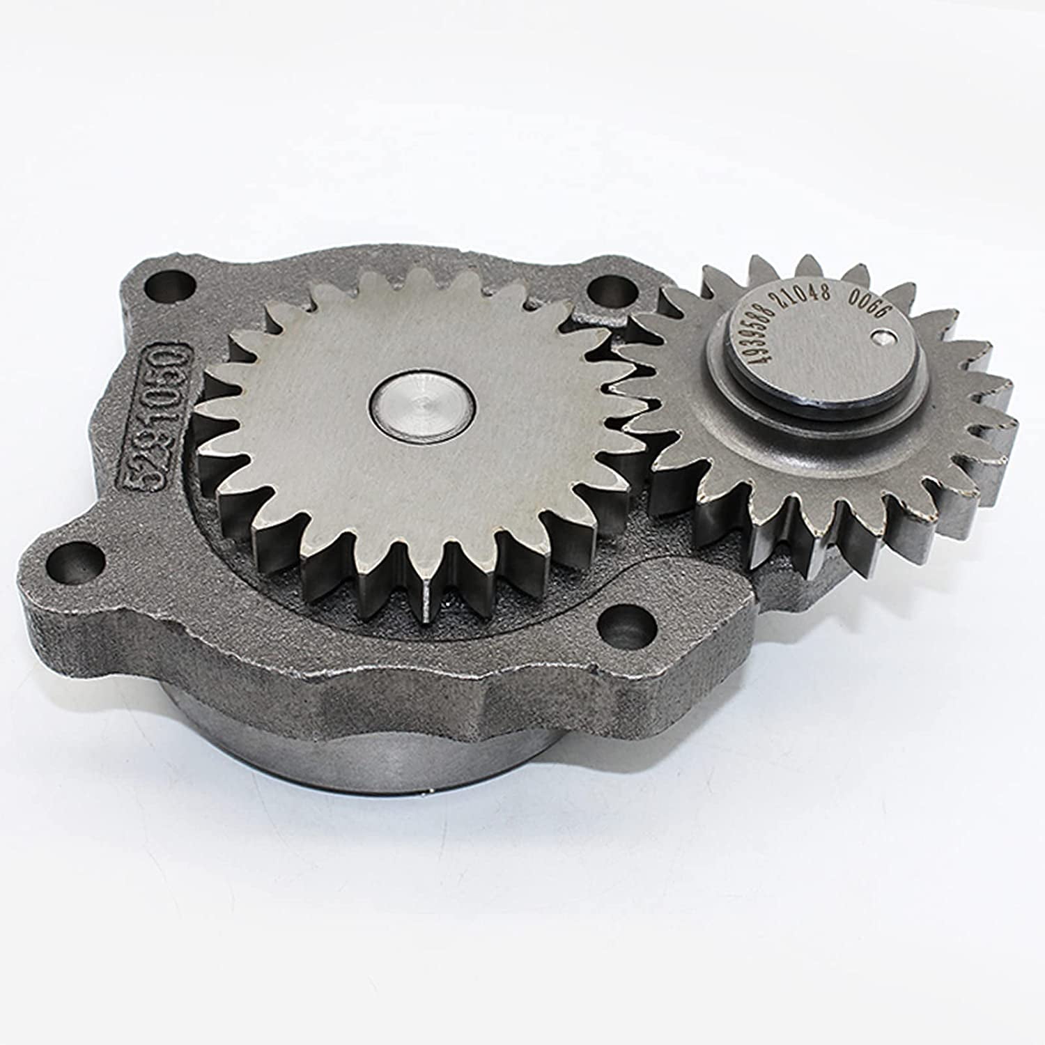 Seapple NEW NEW Heavy Duty Oil Pump Compatible with Cummins Engine W ...