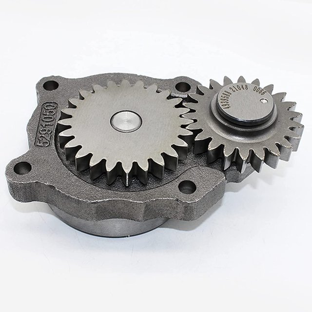 Seapple NEW NEW Heavy Duty Oil Pump Compatible with Cummins Engine W ...