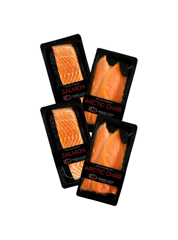 Salmon in Seafood Meal Options - Walmart.com
