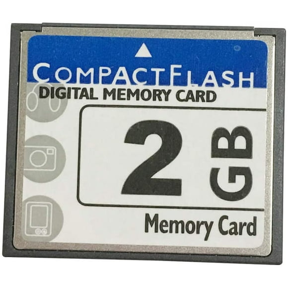 CompactFlash Memory Cards