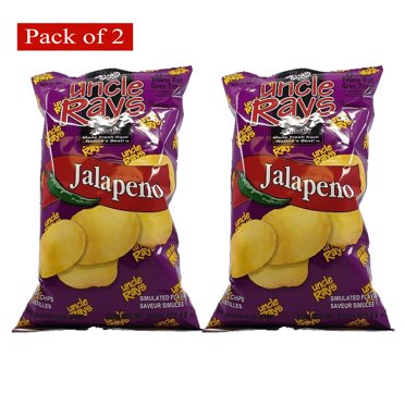 Uncle Chipps - Chips - Spicy Treat - 53 Gm (2 Oz) - Walmart.com