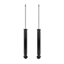 PM Auto Rear Shock Absorber Kit Pair for Chevrolet Equinox 2018-2023 ...