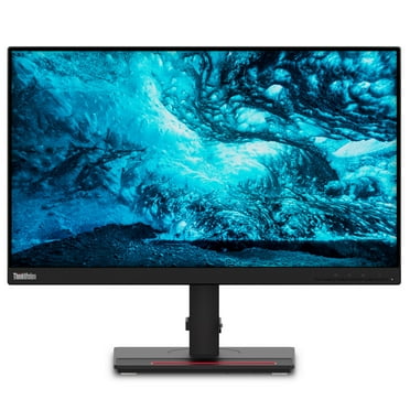 Lenovo ThinkVision T23d Widescreen LCD Monitor - Walmart.com