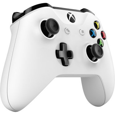 Microsoft Xbox One Bluetooth Wireless Controller, Black - Walmart.com