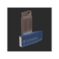 Verbatim 32GB Metal Executive USB Flash Drive - Silver 32 GBUSB 2.0 ...