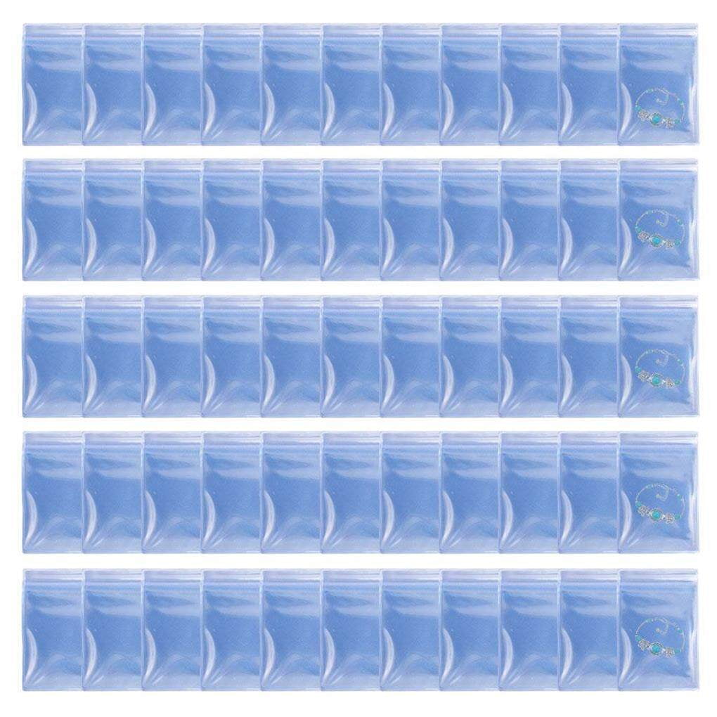 Click here for Transemion Jewelry Storage Bag Reclosable Thicken... prices