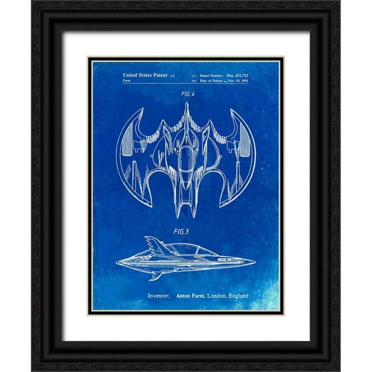 Batwing Blueprints