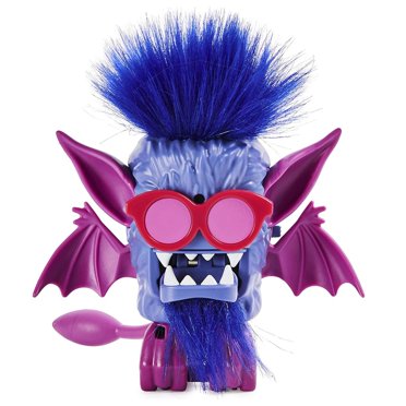 Untamed Dire Wolf by Fingerlings – Blizzard (White and Blue ...