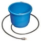 API 9 Quart Heated Bucket 9HB - Walmart.com