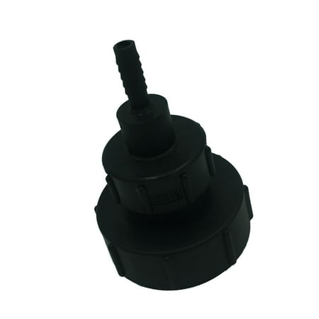 IBC Water Tank Adapter Garden Hose Connectors Fittings S80 to S60 ...