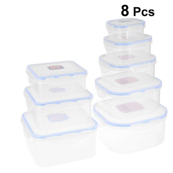 Snap Lock Containers