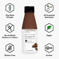 Soylent Vegan Energy Nutrition Based Meal Replacement Shake, 14 Oz ...
