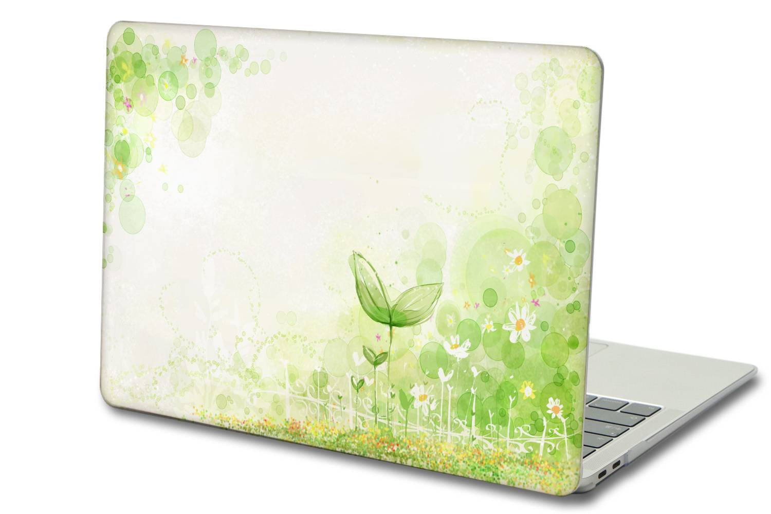KSK KAISHEK Plastic Hard Shell Case Cover for 2022.0 Rel. MacBook Air ...