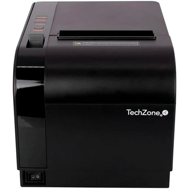 Impresora Termica TECHZONE TZBE301 203 DPI USB Ethernet TechZone TZBE301 | Bodega Aurrera en línea