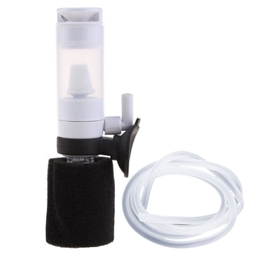 Qzbhct 6 Pack Medium Premium Pre Filter Sponge Aquarium Intake High ...