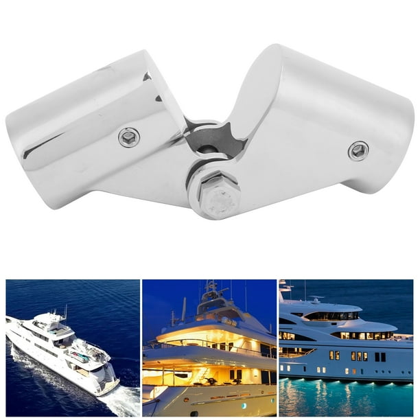 Swivel Pipe Connector, Stainless Steel Wear Boat Pipe Connector Anti ...
