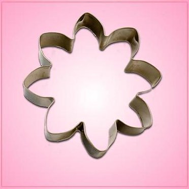 Wilton Pointed Flower Cookie Cutter - Walmart.com
