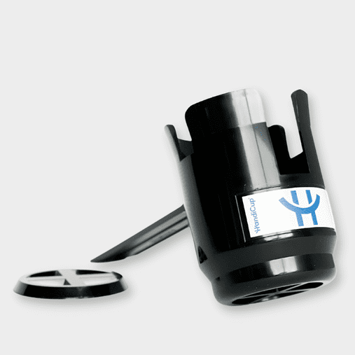 Click here for Handicup Wheelchair Cup Holder prices