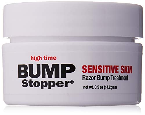 High Time Bump Stopper Sensitive Skin .5 oz. Treatment - Walmart.com