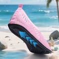 Vamuko Water Shoes Barefoot Aqua Socks Quick-Dry Swimming Shoes Non ...